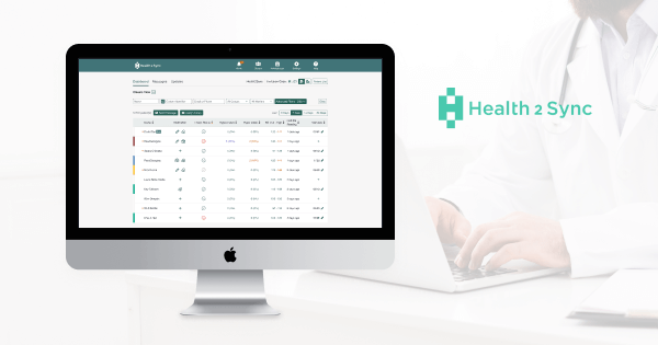 Patient Management Platform - Health2Sync